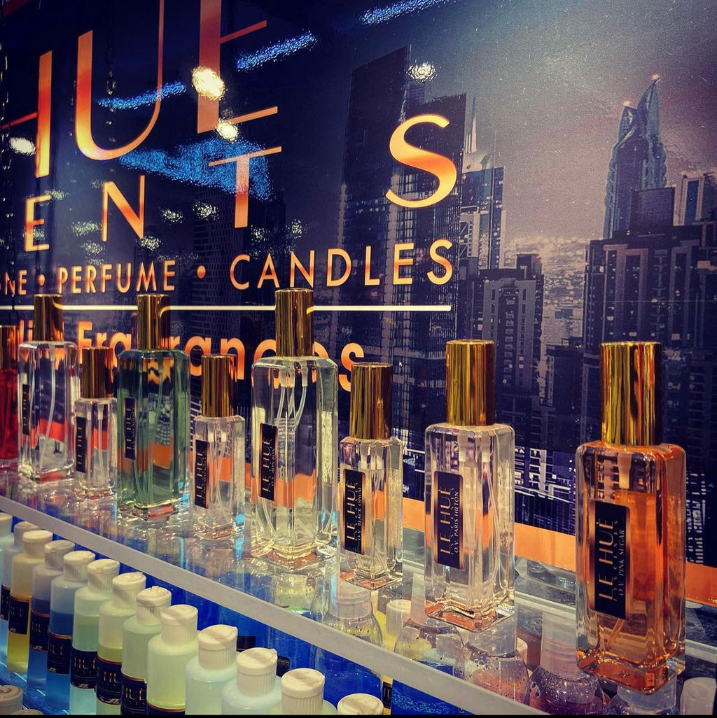 Le Hue Esscents